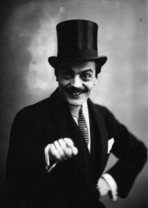 Max Linder Height, Weight, Age, Facts, Biography, Spouse, Family