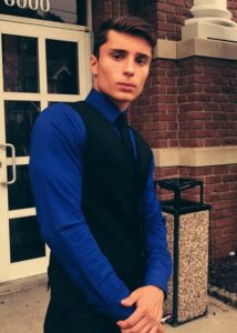 Peter Vigilante Height, Weight, Age, Facts, Girlfriend, Biography