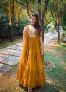 Shreya Rao Kamavarapu Height, Weight, Age, Spouse, Facts, Biography