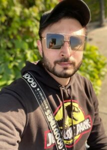 Anshul Trivedi Height, Weight, Age, Family, Biography, Girlfriends