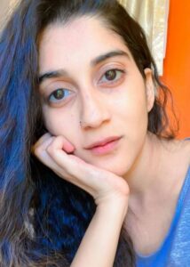 Deeksha Joshi Height, Weight, Age, Boyfriend, Facts, Biography