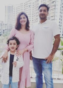 Deepali Pansare Height, Weight, Age, Spouse, Children, Facts, Biography