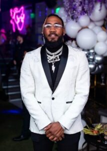 Jarrett Hurd Height, Weight, Family, Facts, Girlfriend, Education ...