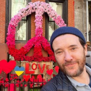 Jason Butler Harner Height, Weight, Age, Spouse, Family, Facts