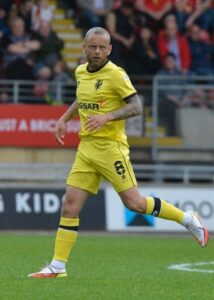 Jay Spearing Height, Weight, Age, Family, Facts, Spouse, Biography