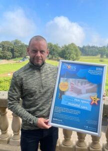 Jay Spearing Height, Weight, Age, Family, Facts, Spouse, Biography