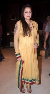 Jaya Prada Height, Weight, Age, Facts, Biography, Family, Spouse