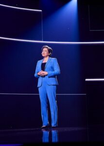 Lisa Su Height, Weight, Age, Family, Education, Facts, Biography