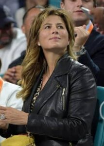 Mirka Federer Height, Weight, Age, Family, Facts, Spouse, Biography