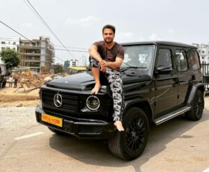 Vishwak Sen Height, Weight, Age, Girlfriends, Biography, Family, Facts