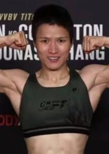 Zhang Weili Height, Weight, Age, Family, Facts, Education, Biography