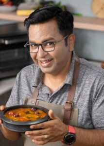 Ajay Chopra Height, Weight, Family, Facts, Spouse, Education, Biography