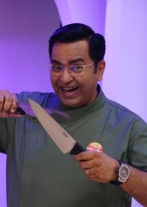 Ajay Chopra Height, Weight, Family, Facts, Spouse, Education, Biography