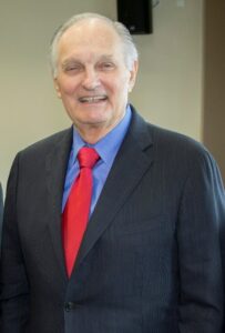 Alan Alda Height, Weight, Age, Facts, Biography, Family, Spouse