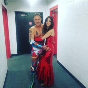 Christina McLarty Height, Weight, Age, Spouse, Facts, Biography