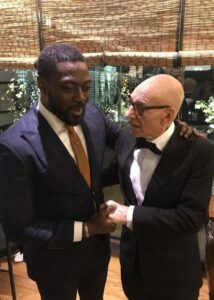 David Ajala Height, Weight, Age, Girlfriends, Biography, Family, Facts