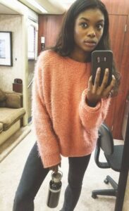 Ebonée Noel Height, Weight, Age, Boyfriend, Family, Facts