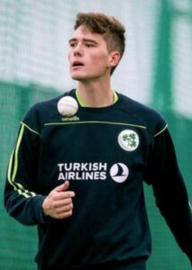 Gareth Delany Height, Weight, Age, Family, Facts, Biography