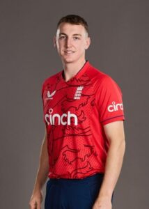 Harry Brook Height, Weight, Family, Education, Biography