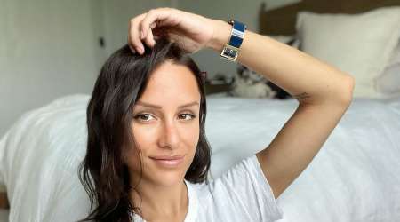 Jessica Graf Height, Weight, Age, Spouse, Children, Biography