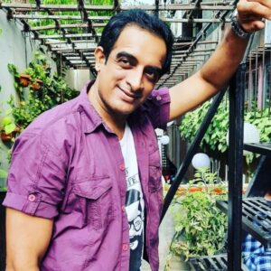 Pankaj Vishnu Height, Weight, Age, Spouse, Facts, Biography