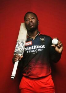 Sherfane Rutherford Height, Weight, Age, Facts, Spouse, Biography