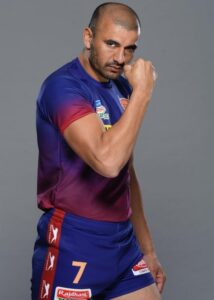 Ajay Thakur Height, Weight, Family, Spouse, Education, Biography