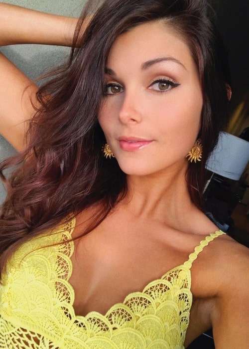 Alyssa Snider Height Weight Age Boyfriend Facts Biography