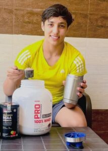 Anshu Malik Height, Weight, Family, Facts, Education, Biography