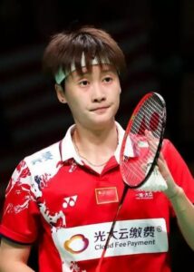 Chen Yu Fei Height, Weight, Family, Facts, Education, Biography