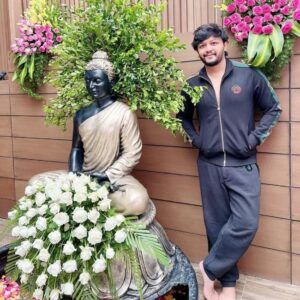 Ganesh (Actor) Height, Weight, Age, Family, Biography, Facts