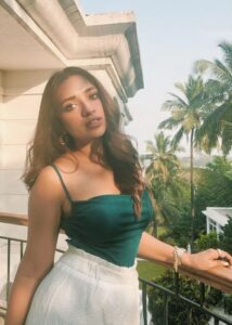 Jiya Shankar Height, Weight, Age, Boyfriends, Biography, Facts