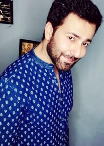 Krishna Bharadwaj Height, Weight, Age, Family, Biography, Facts