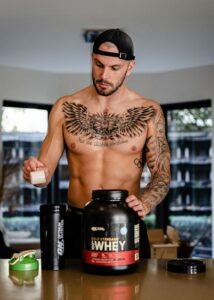 Kyle Chalmers Height, Weight, Family, Facts, Education, Biography