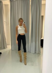 Marie-Lou Height, Weight, Age, Boyfriend, Facts, Biography