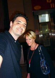 Mary Stuart Masterson Height, Weight, Age, Children, Family, Facts