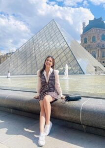 Michelle Vito Height, Weight, Age, Boyfriends, Biography, Facts