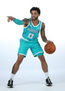 Miles Bridges Height, Weight, Spouse, Education, Biography