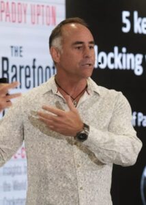 Paddy Upton Height, Weight, Age, Family, Facts, Biography