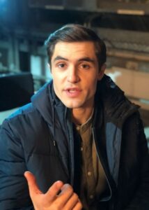 Phil Dunster Height, Weight, Age, Girlfriends, Biography, Facts