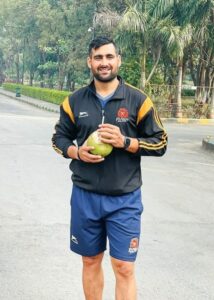 Rahul Chaudhari Height, Weight, Family, Facts, Spouse, Biography