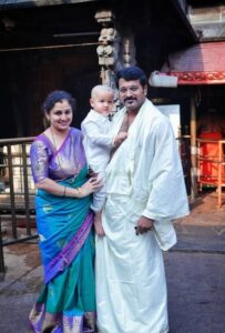 Rishab Shetty Height, Weight, Age, Spouse, Biography, Facts