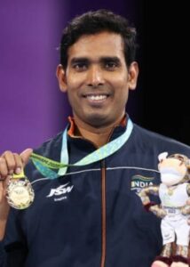 Sharath Kamal Achanta Height, Weight, Age, Education, Biography