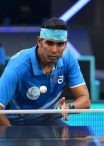 Sharath Kamal Achanta Height, Weight, Age, Education, Biography