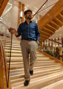 Vignesh Shivan Height, Weight, Age, Spouse, Facts, Biography