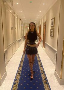 Alba August Height, Weight, Age, Boyfriend, Facts, Biography