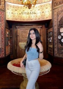 Anvesha Vij Height, Weight, Age, Boyfriend, Facts, Biography