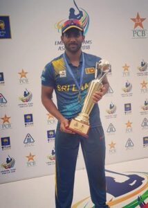 Chamika Karunaratne Height, Weight, Family, Education, Biography