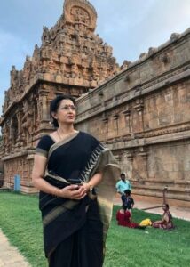 Gautami Tadimalla Height, Weight, Age, Facts, Biography, Family