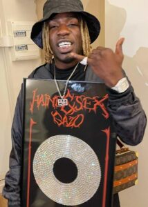 Gazo (Rapper) Height, Weight, Age, Facts, Family, Biography